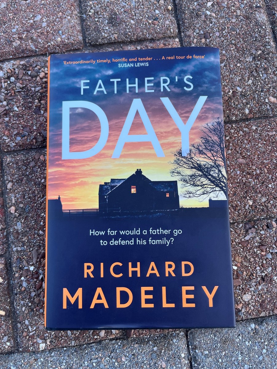Father’s Day. Richard Madeley – nigeladamsbookworm