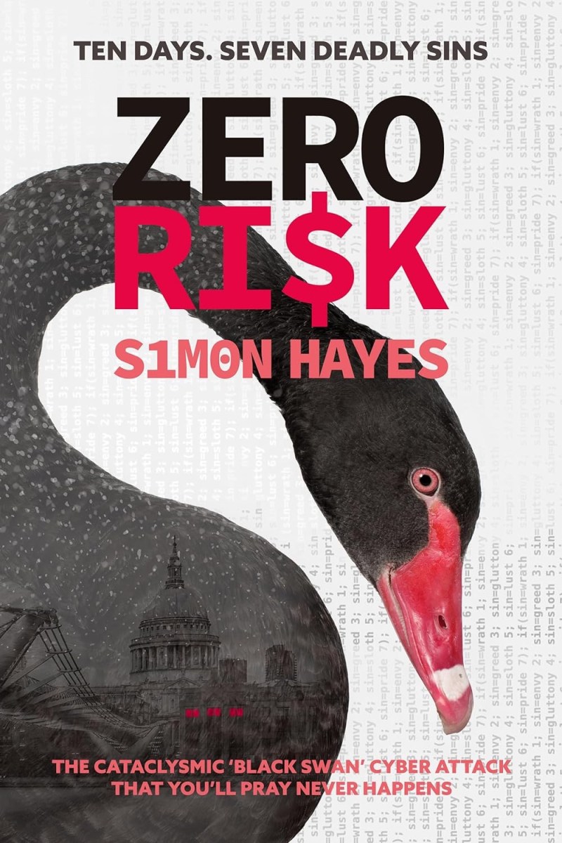 Zero Risk. Simon Hayes – nigeladamsbookworm